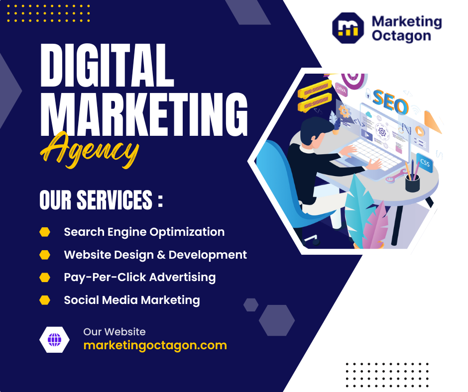 Marketing Octagon | Digital Marketing Agency